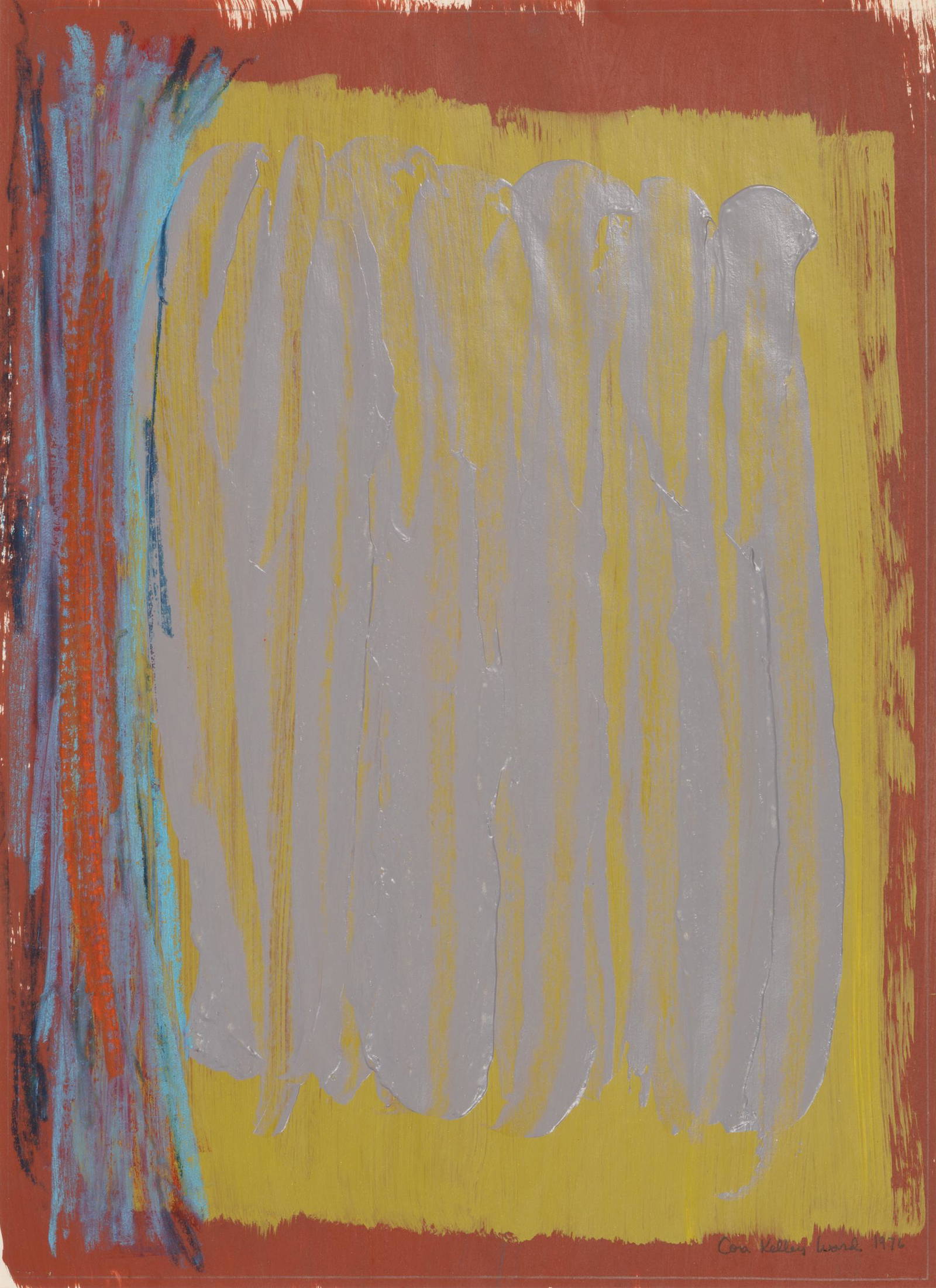 Cora Kelley Ward (american/louisiana, 1920-1989) Auction