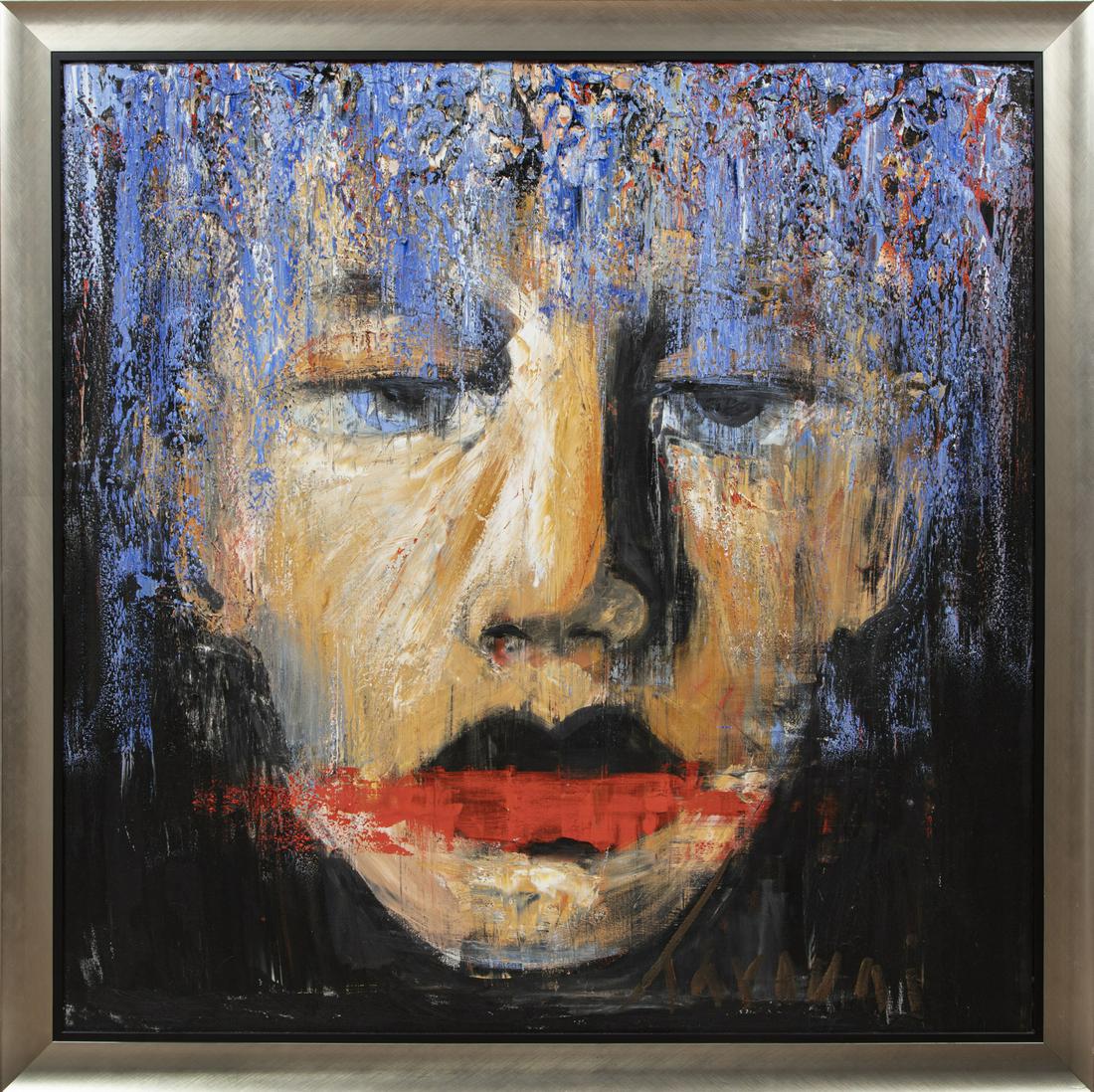 David Harouni (iranian/louisiana, B. 1962) Auction