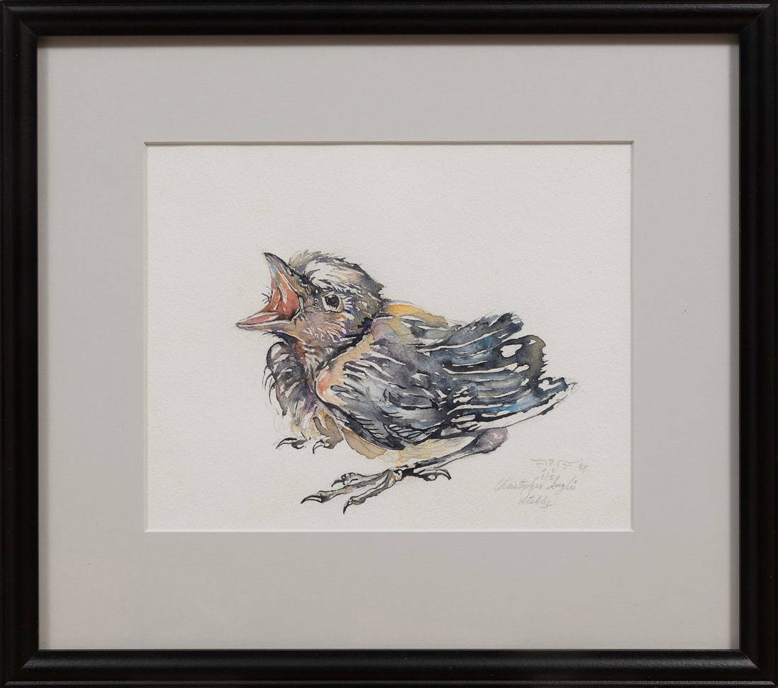 Christopher Inglis Stebly (american/mississippi) Auction