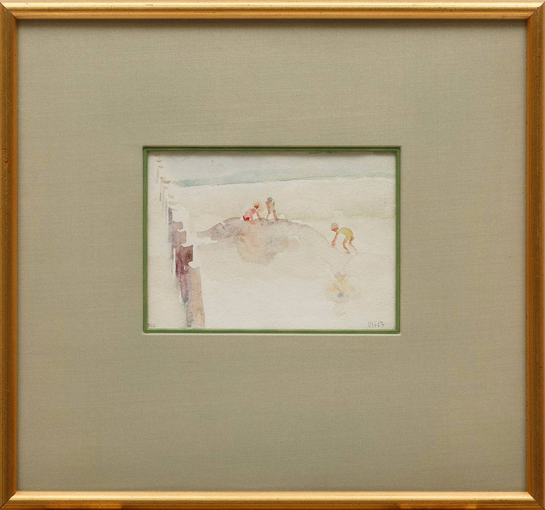 Ruth Harris Bohan (american/missouri, 1891-1981) Auction