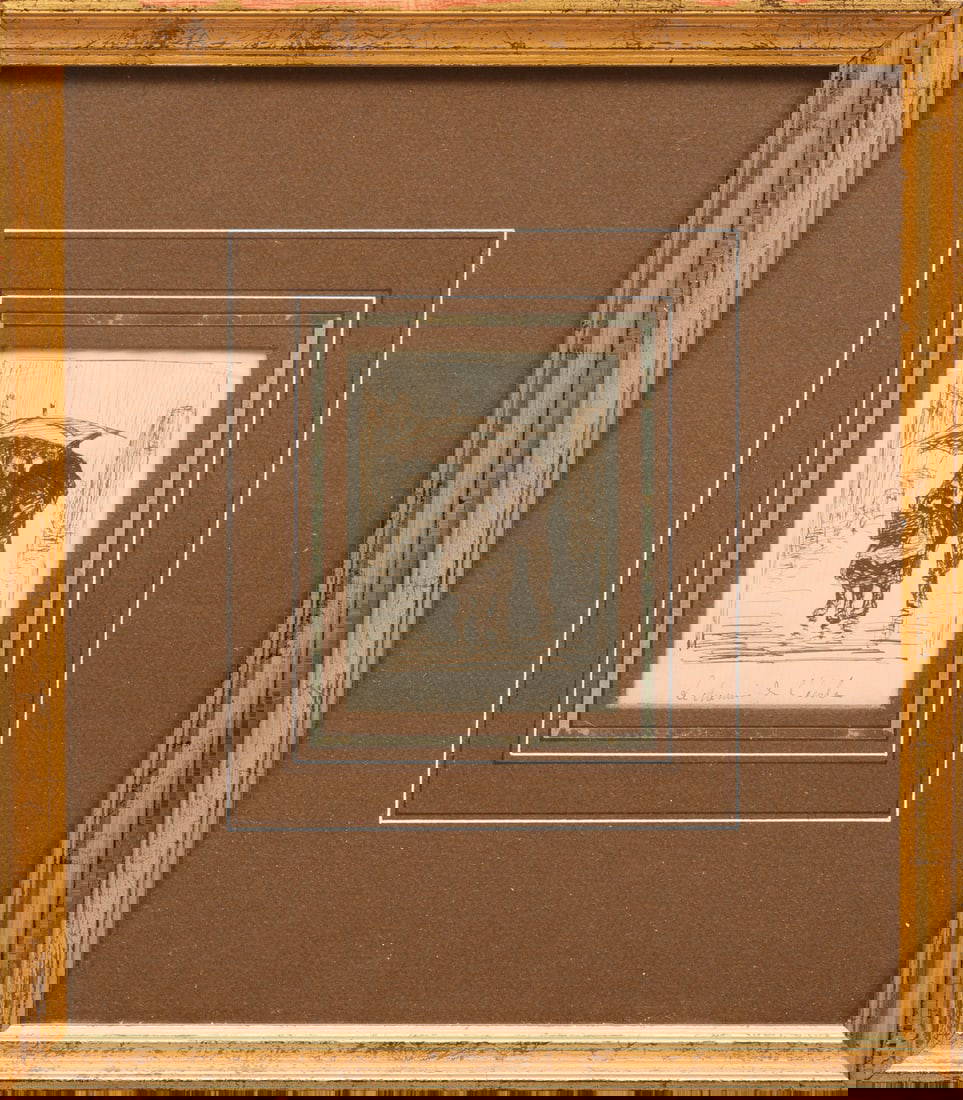 Pierre Edouard Frere (french, 1819-1886) Auction