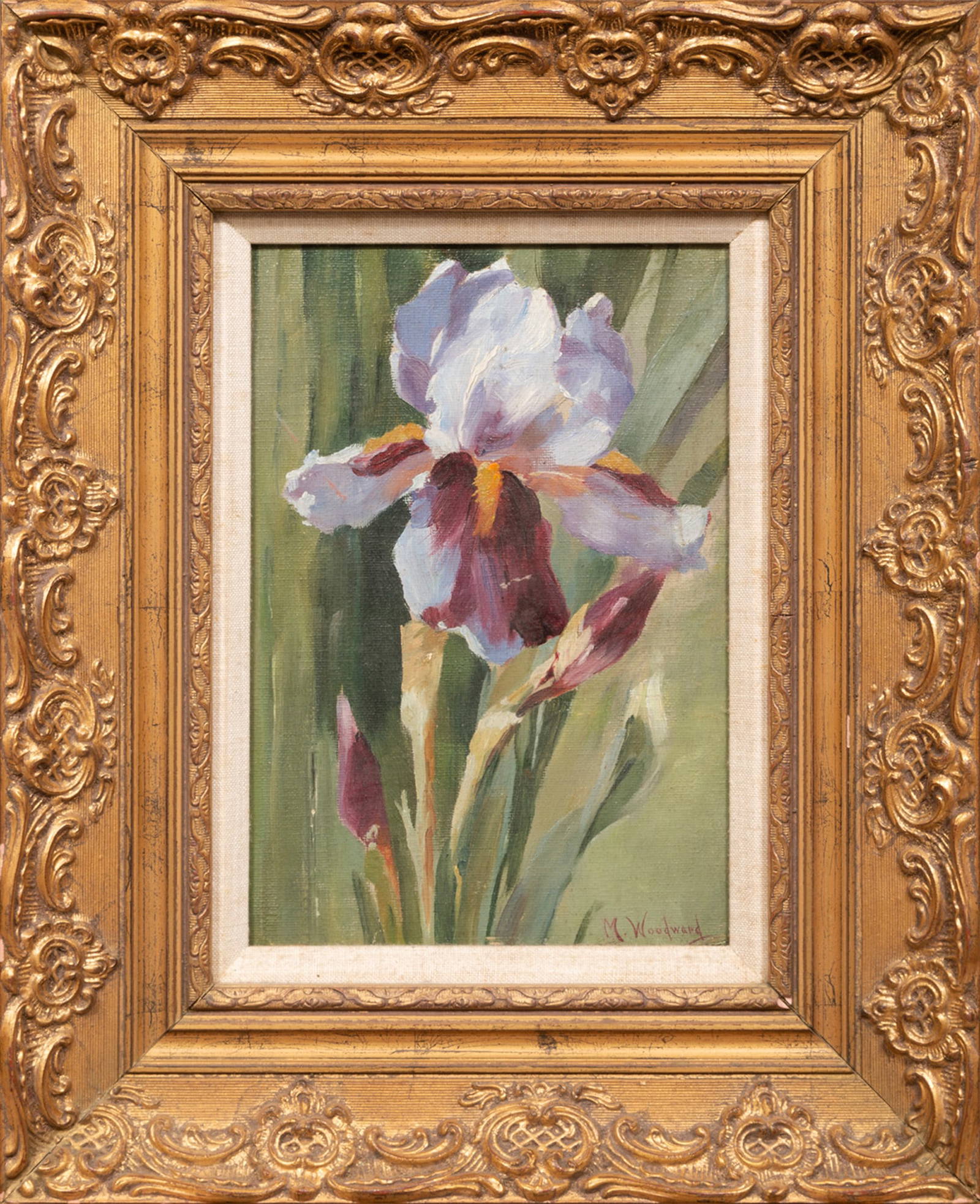 Mabel May Woodward (american/rhode Island) Auction