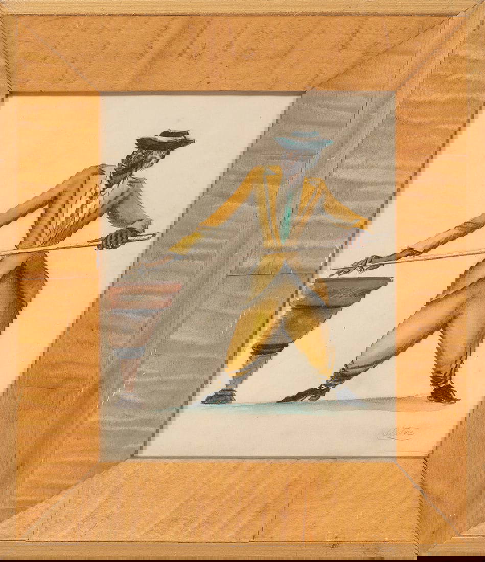 Charles Henry Alston (american/new York) Auction