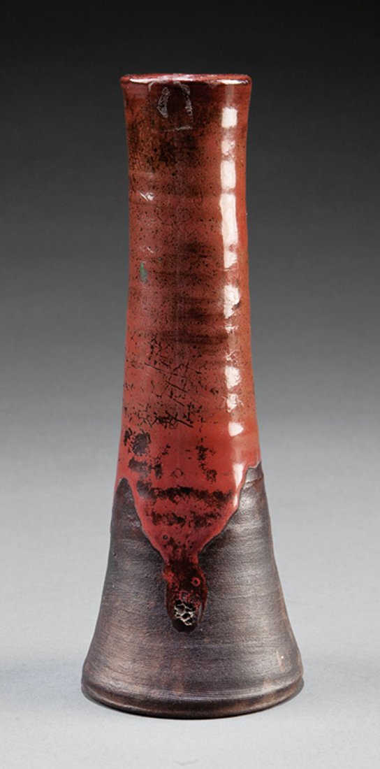 Early Newcomb College Art Pottery Vase - Feb 23, 2013 | Neal Auction ...