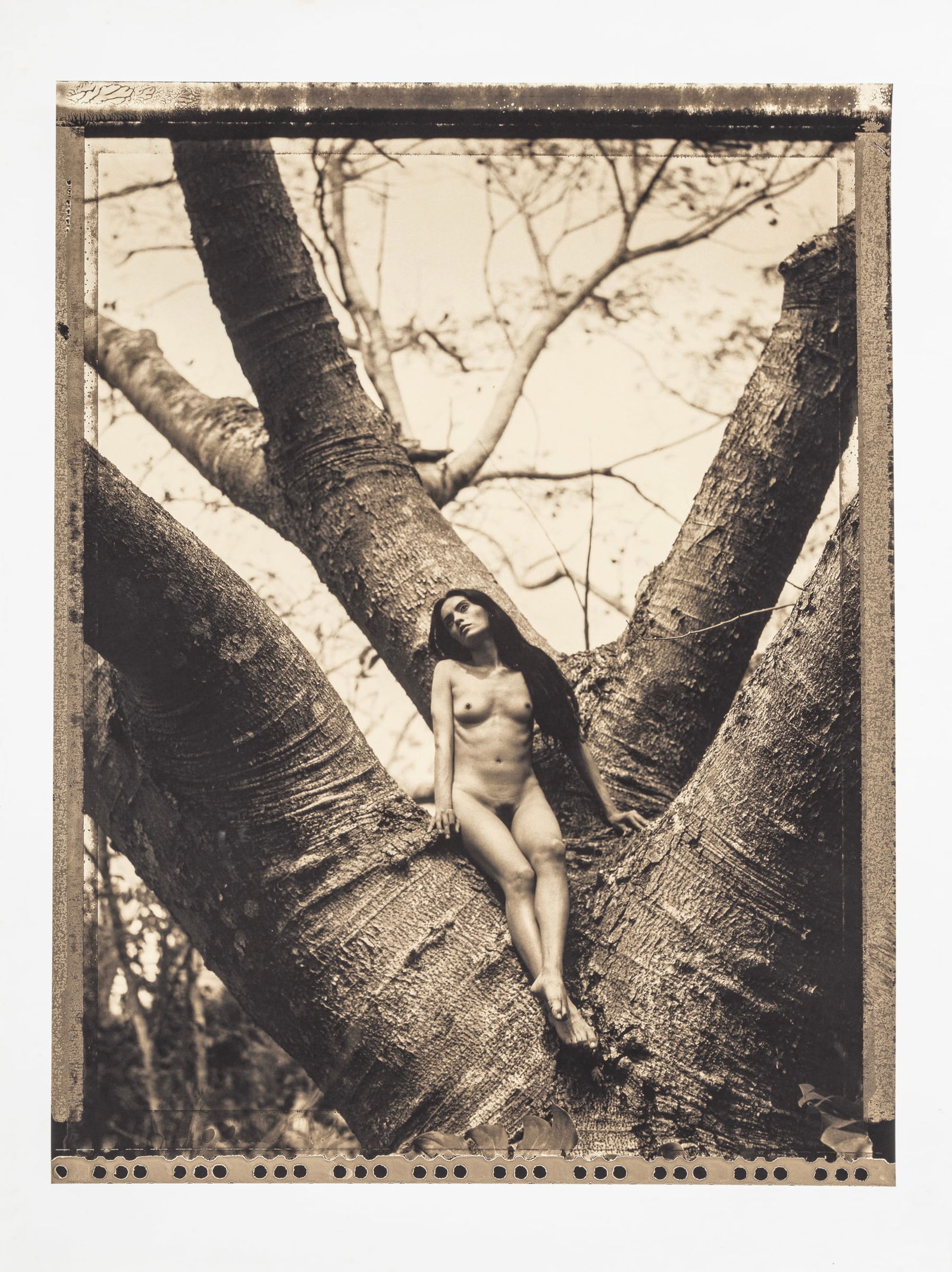 Lee Crum, American/arkansas 20th C., Active Louisiana 1978-2005, "women ...