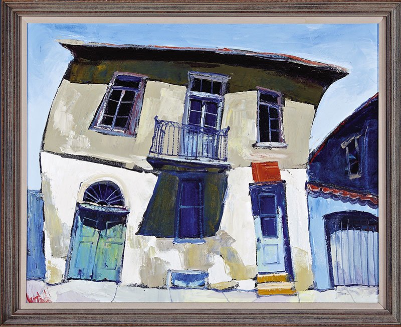 James Michalopoulos (American/New Orleans)
