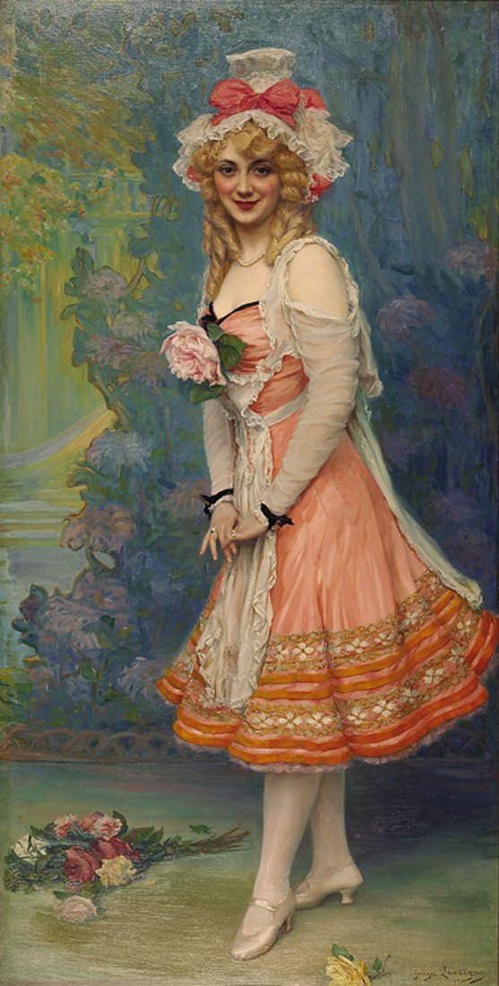 Georges-Auguste-Elie Lavergne (French, 1863-1942) - Nov 22, 2013 | Neal ...