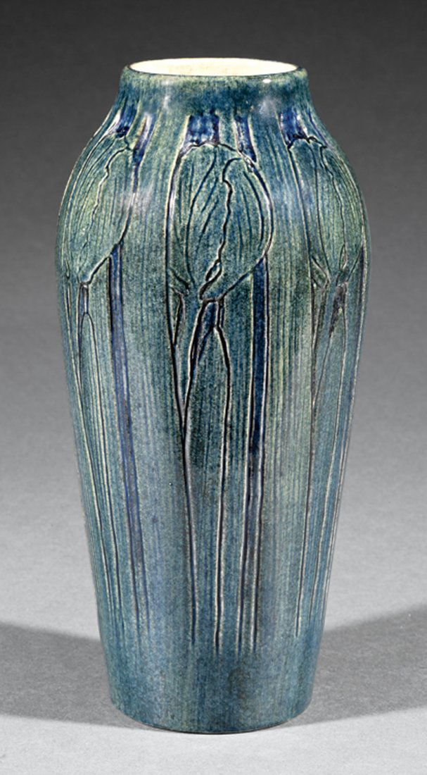 A Newcomb College Art Pottery Vase