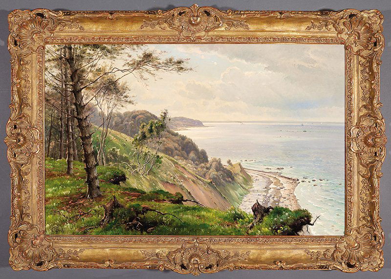 Johannes Boesen (Danish, 1847-1916)