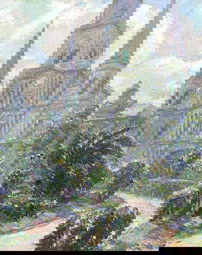 Robert Wadsworth Grafton, New Orleans, St. Louis