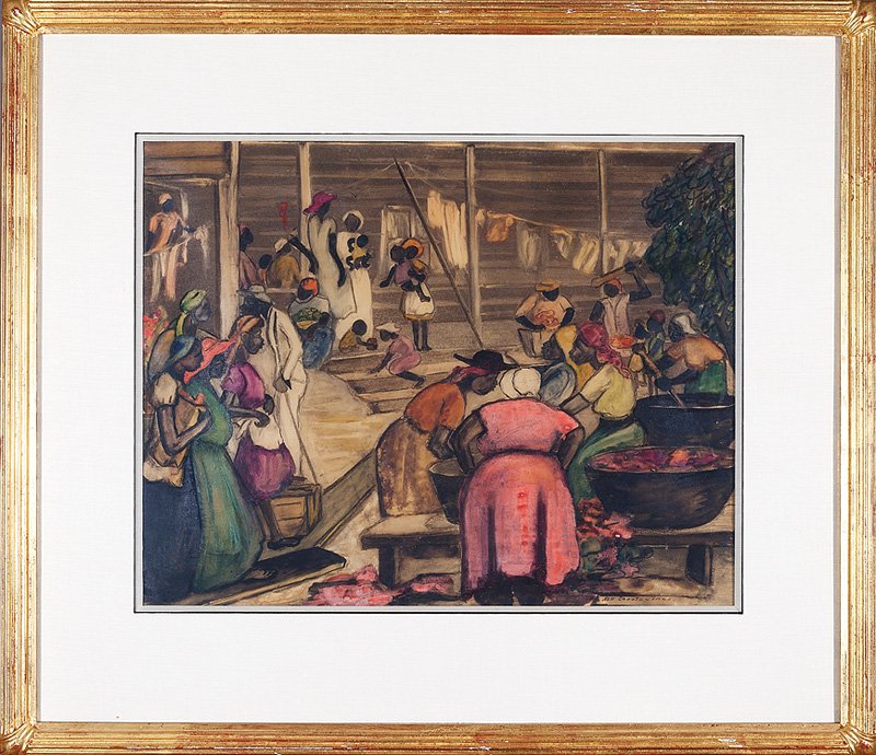 Nell Choate Jones (American/Georgia, 1879-1981)