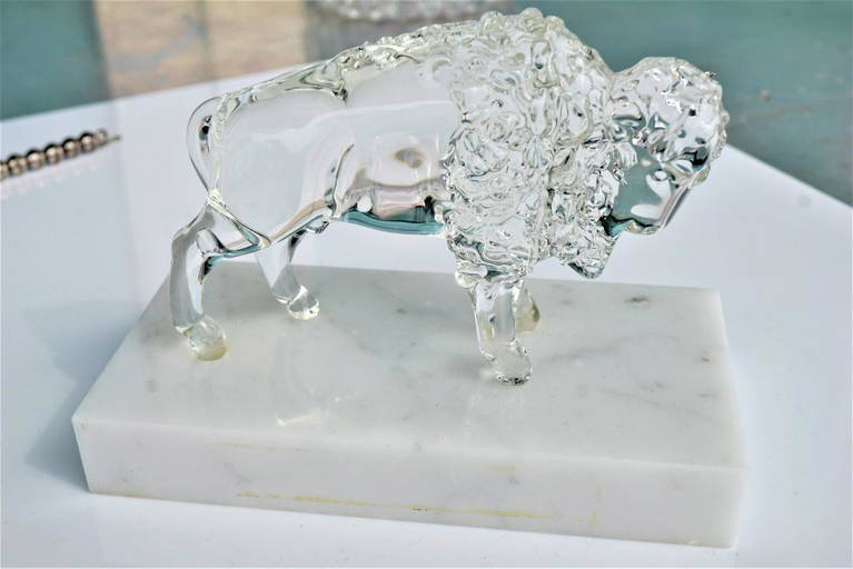 Trabucco Crystal Buffalo