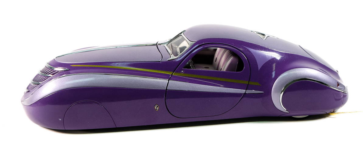 Franklin Mint 1:24 1939 Duesenberg Coupe Simone