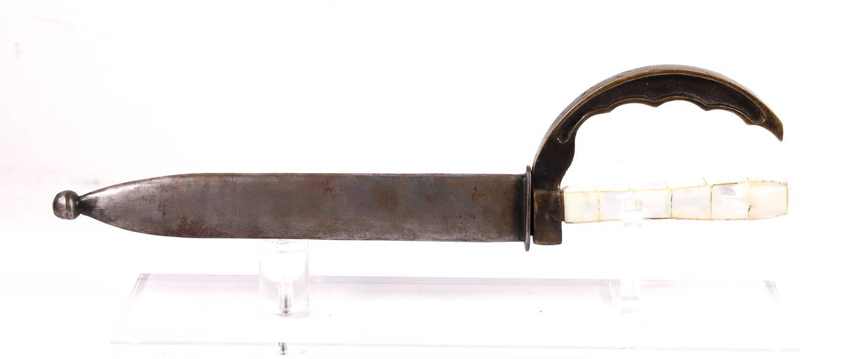 Mattie Silks Sidewalk Companion Dagger W/sheath