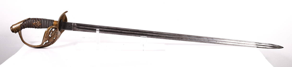 Wwi Imperial German Bavarian Nco Sword