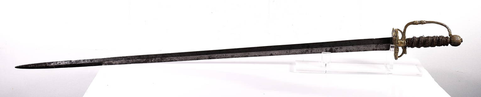 Antique Cutlass Short Sword