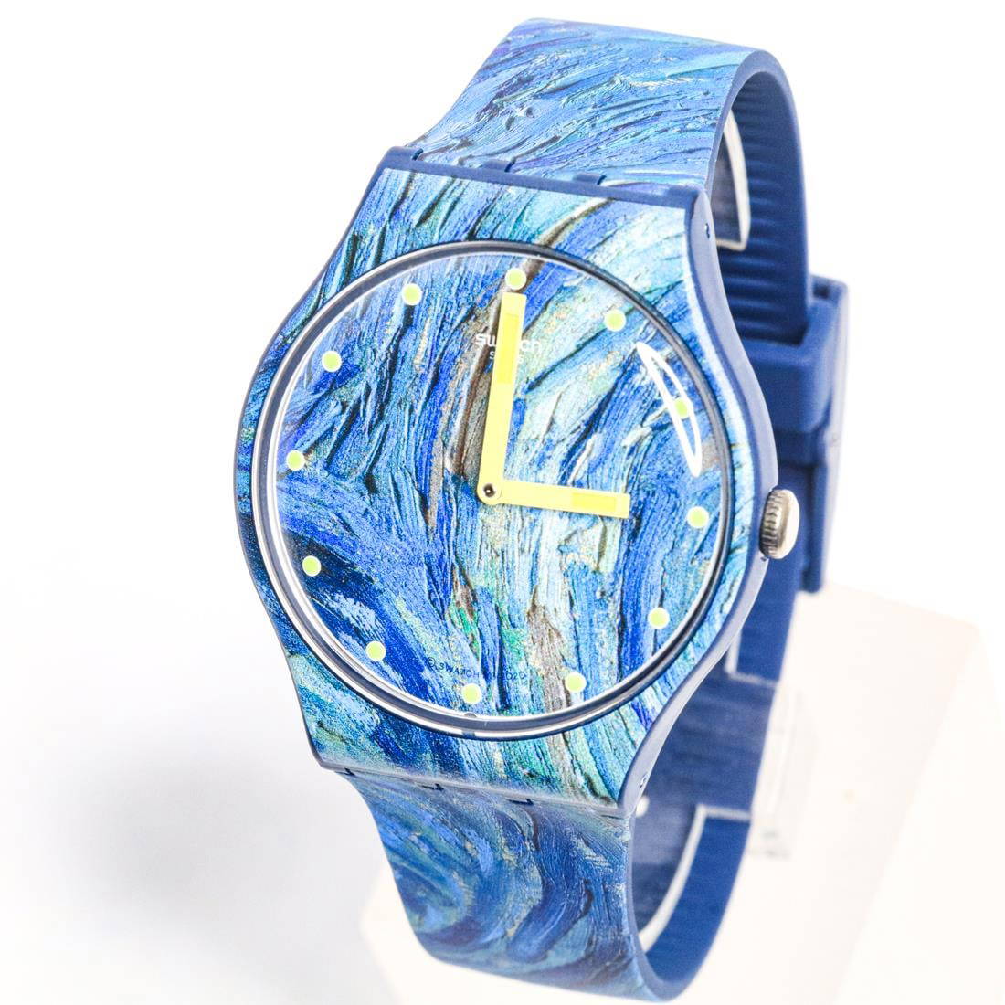 Vincent Van Gogh Watches for Sale at Auction