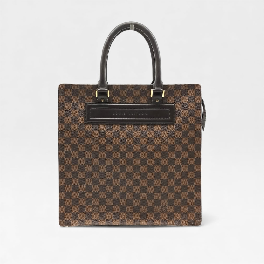 Louis Vuitton Damier Venice Gm Jumbo Tote Bag Auction