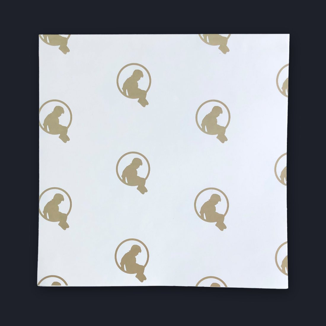 Michael Jackson Neverland Ranch Wrapping Paper