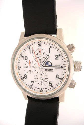 Bmw Chronograph Titanium Watch
