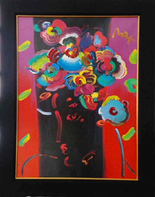 Roseville Profile by Peter Max