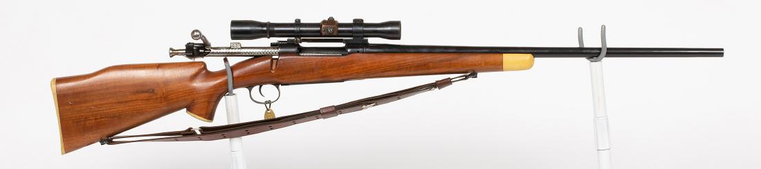 US Springfield 1903 Rifle with scope or sight 1950s - Jul 26, 2019 ...