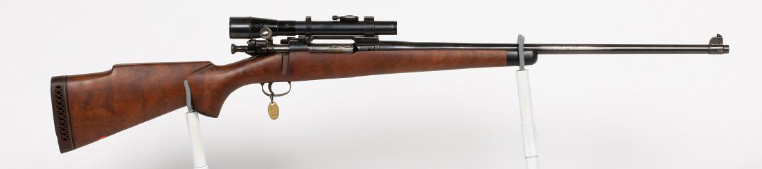 US Springfield 1917 Eddystone Rifle with scope or sight - Jul 26, 2019 ...