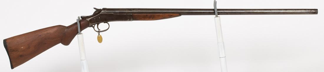 Volunteer Arms. Single Shot Shotgun 1920's Jmd 12434
