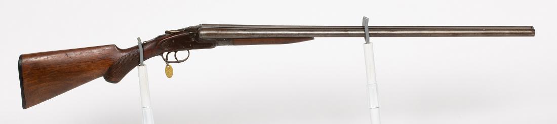 Crescent Fire Arms. Peerless Shotgun, Double Barrel