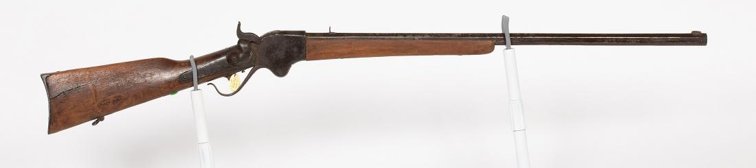Spencer Repeating Rifle 1865 Rifle 1865 Jmd 10410