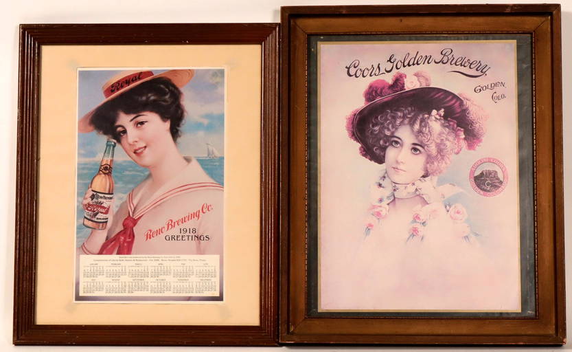 Reno Brewing And Coors Brewery Posters #110725