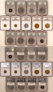 1846 Slave Dealer's Token