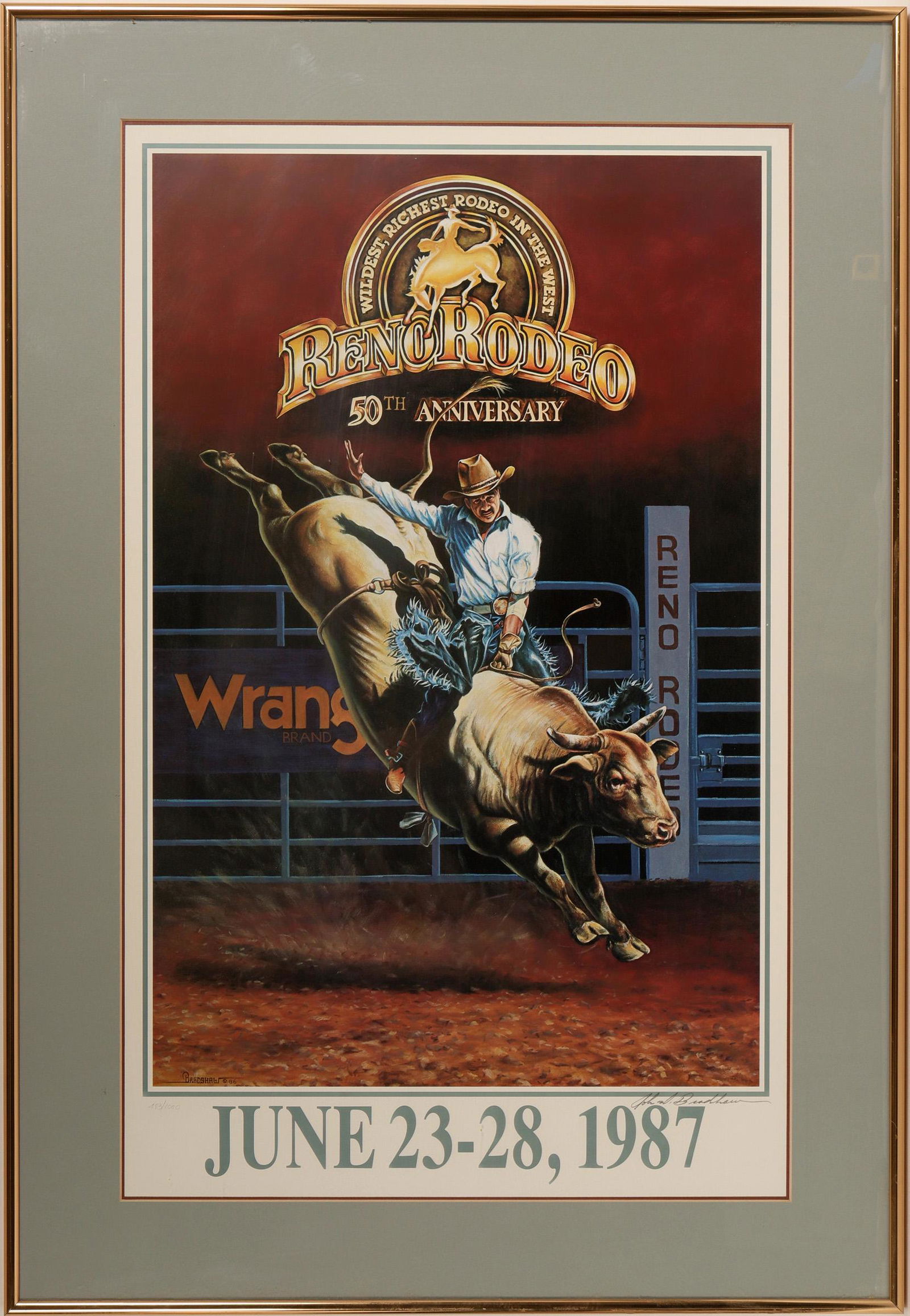 Reno Rodeo Posters (125159)