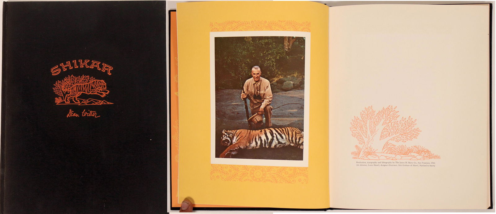 Shikar By Dean Witter (120336)