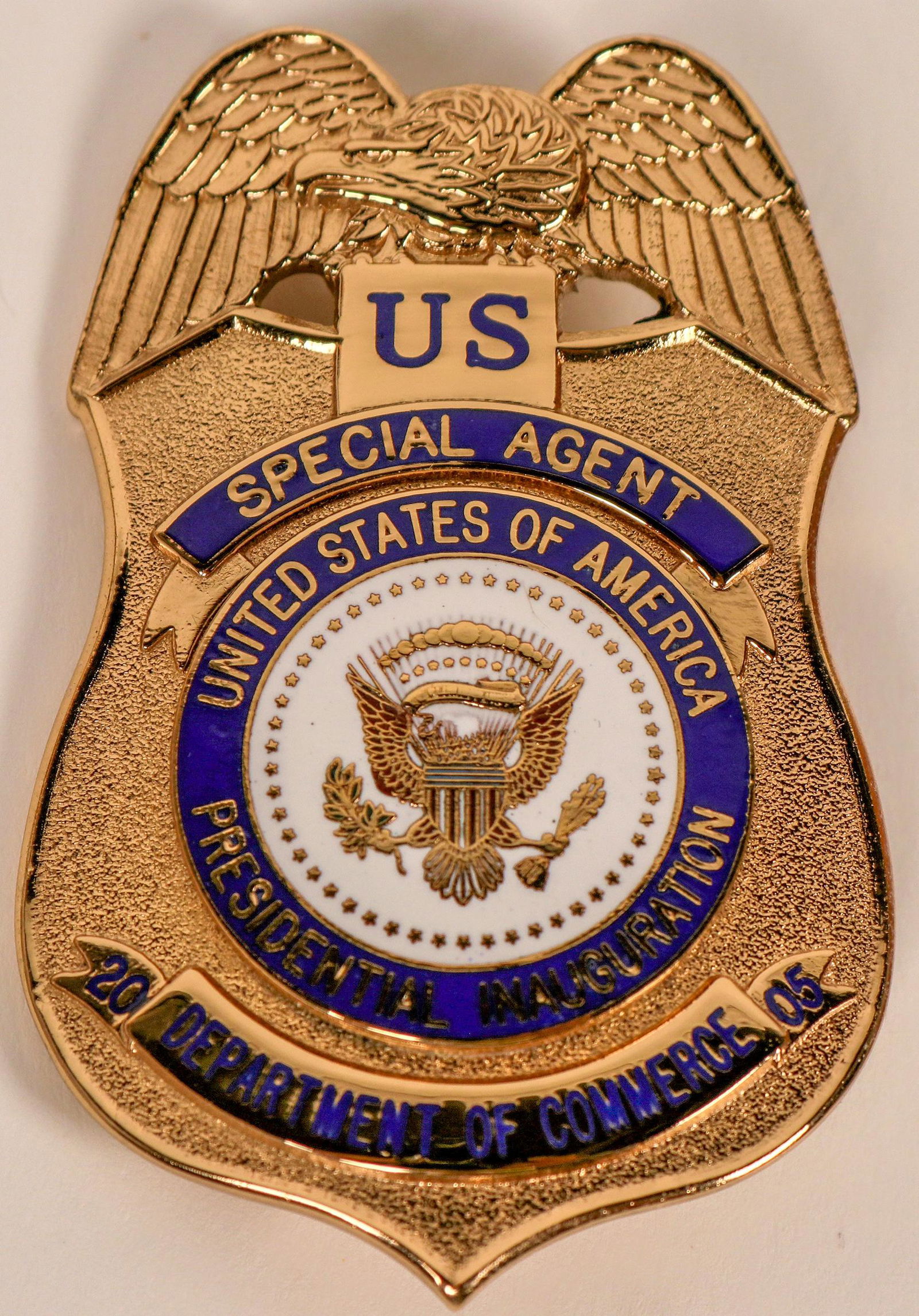 Fbi Special Agent Badge