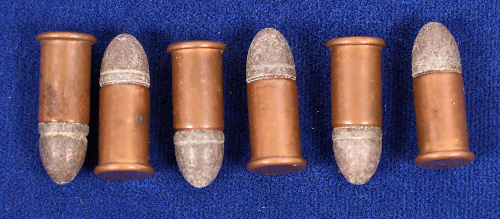 .30 Caliber Rimfire Ammunition For C. Sharps 4 Barrel