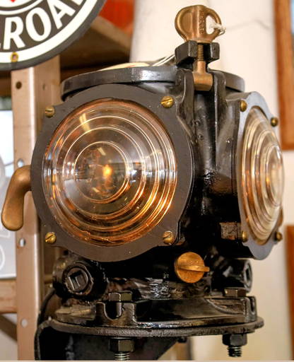 Locomotive Classification Lamp [133431]