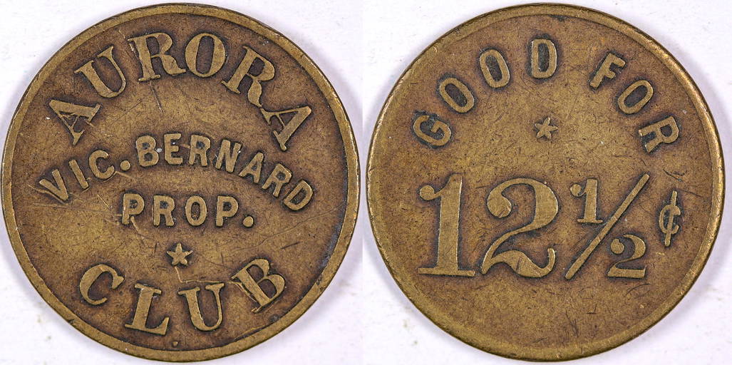 Aurora Club Token [126093]