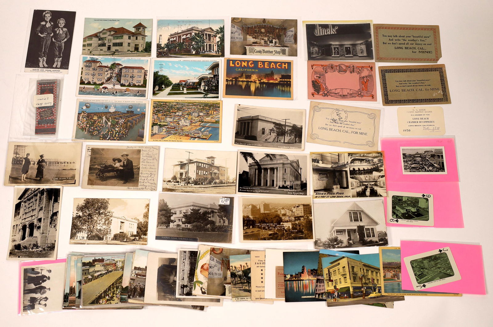 Long Beach Buildings & Portraits & Advertising Post - Aug 06, 2021 ...