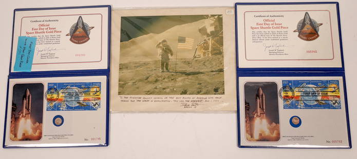 Space Shuttle Collectibles