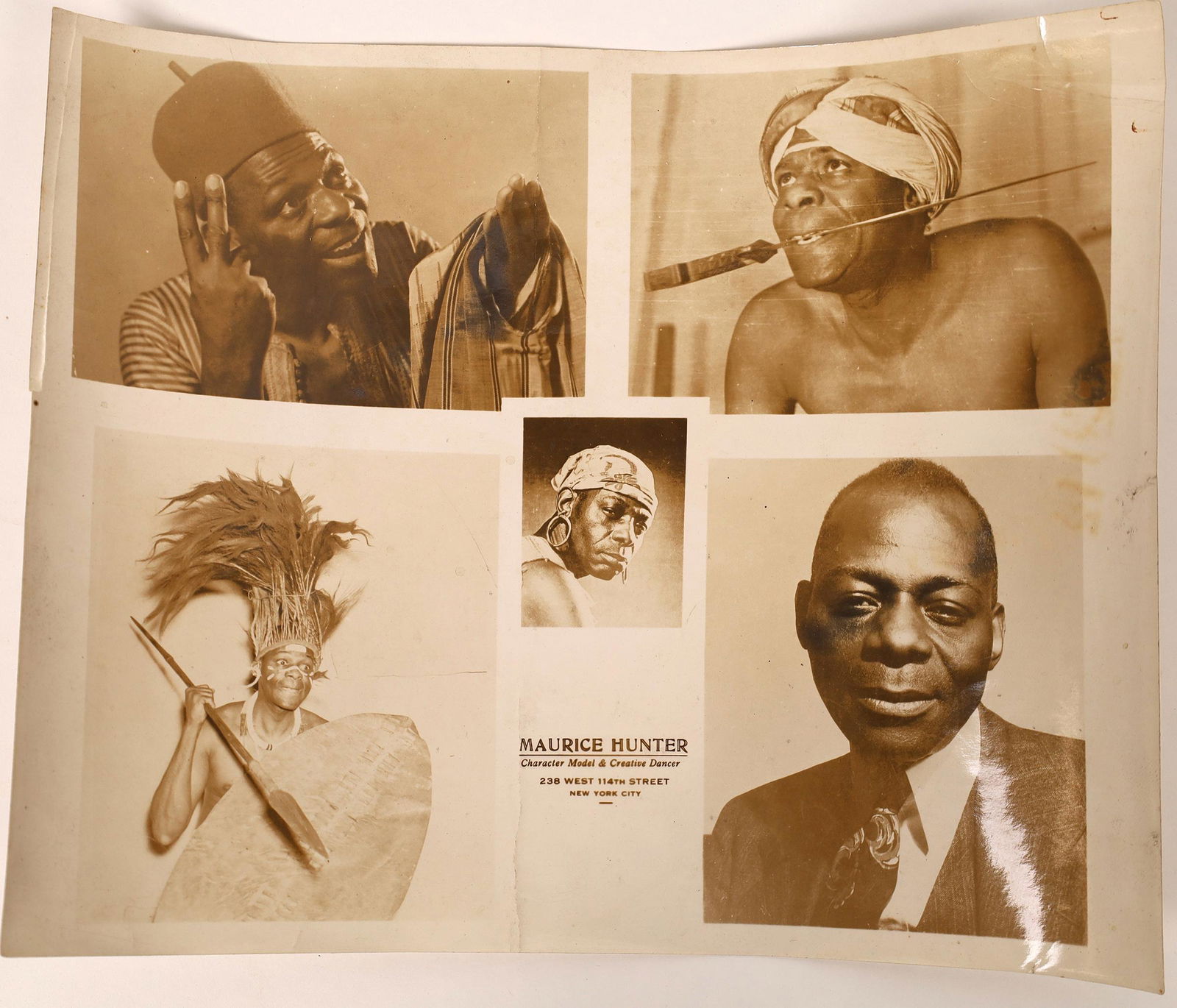 Maurice Hunter Photo Collage: The African American of - Nov 21, 2021 ...