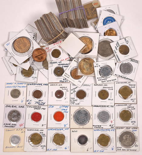 Western Token Collection [146502]