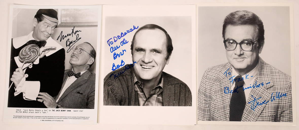 Funny Men Autographed Photos [127026] (#2024) on Jun 03, 2022 ...