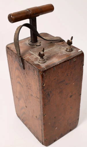 Atlas Blasting Machine [152161]