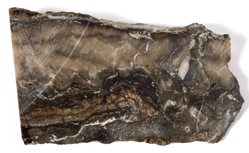 Sleeper Mine High Grade Gold Ore Specimen [154994]