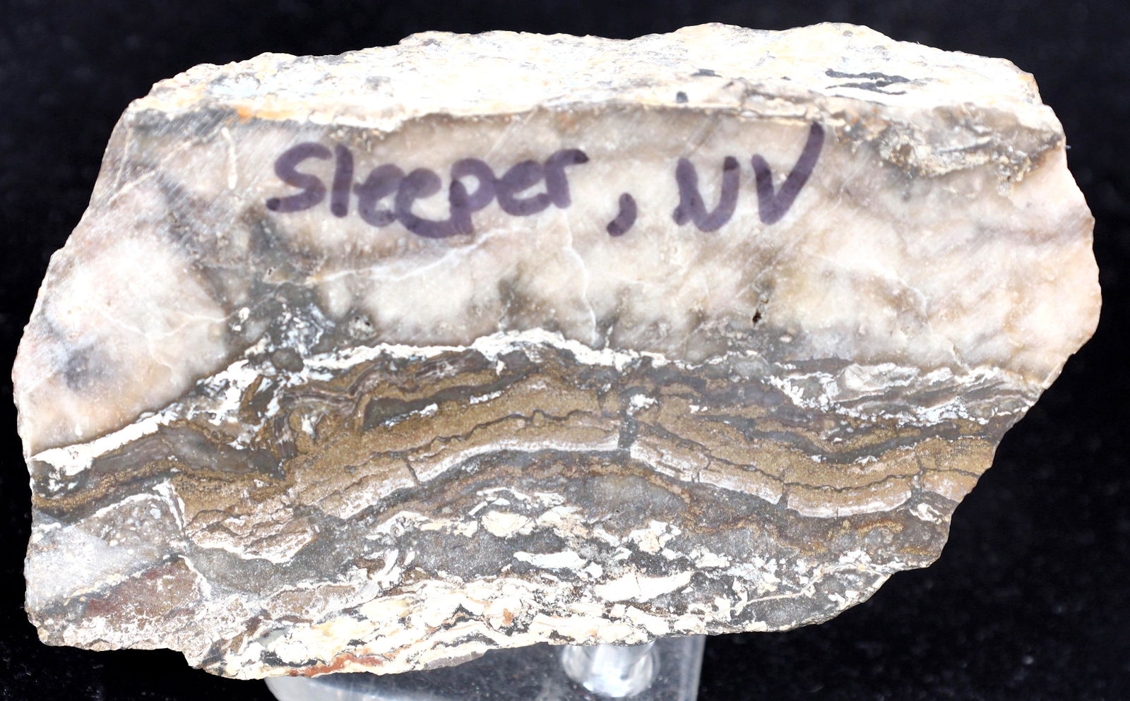 Sleeper Mine Ore Specimen [155006]