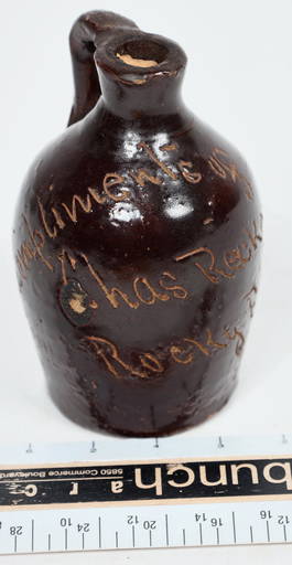 Chas Recker Mini Jug [158662]