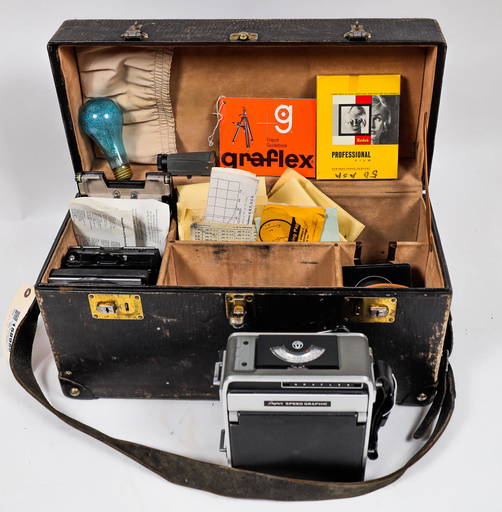 Graflex Super Speed Graphic Medium Format Camera [158959]