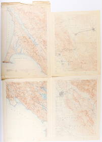 Maps Of California Ranchos