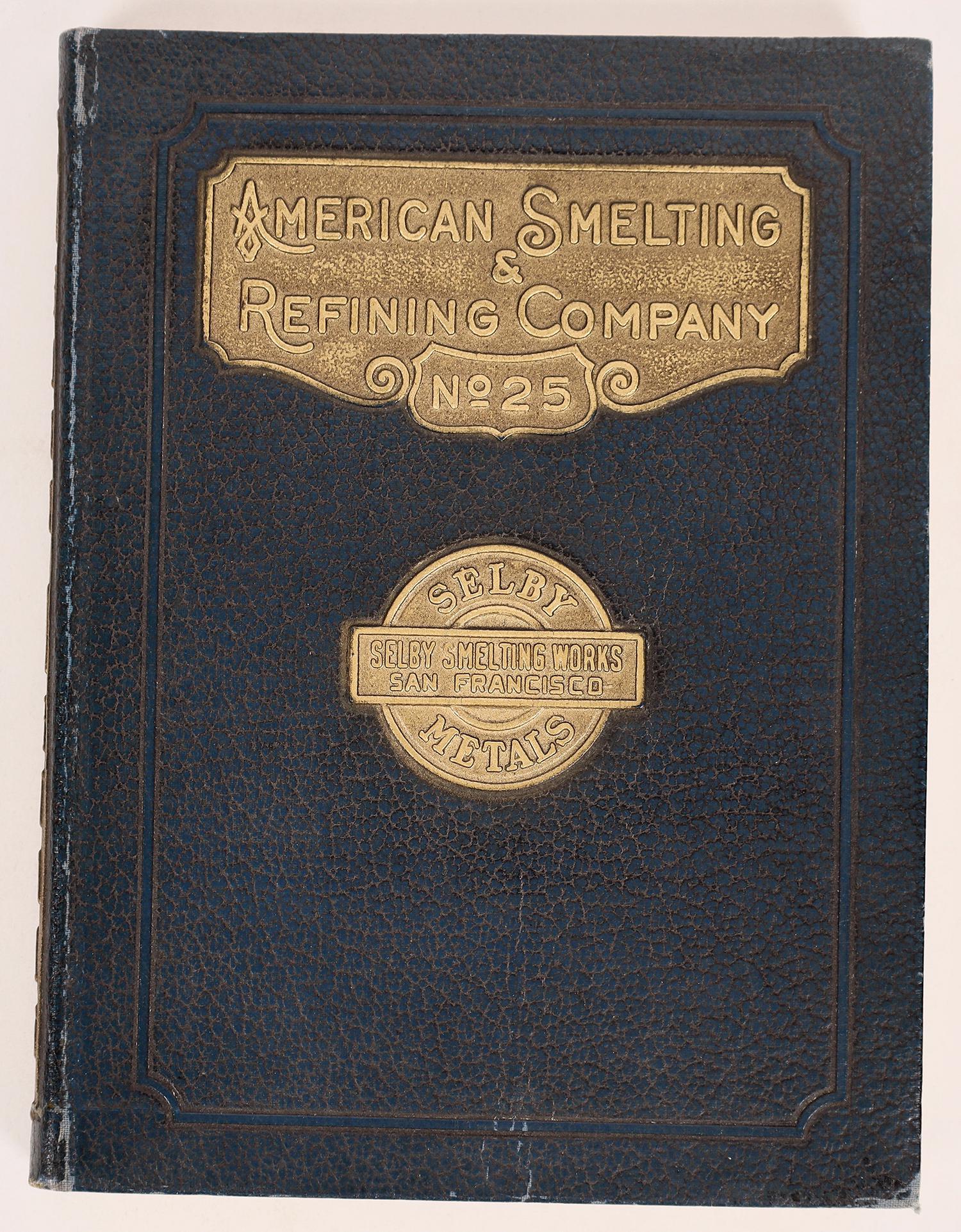 Selby Smelting & Refining Catalog [168079] - Jun 17, 2023 | Holabird ...